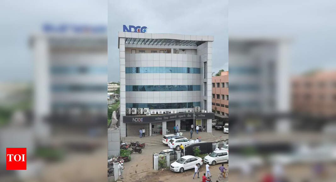 NDCC bank steps up measures to recover loans, retain licence | Nashik ...