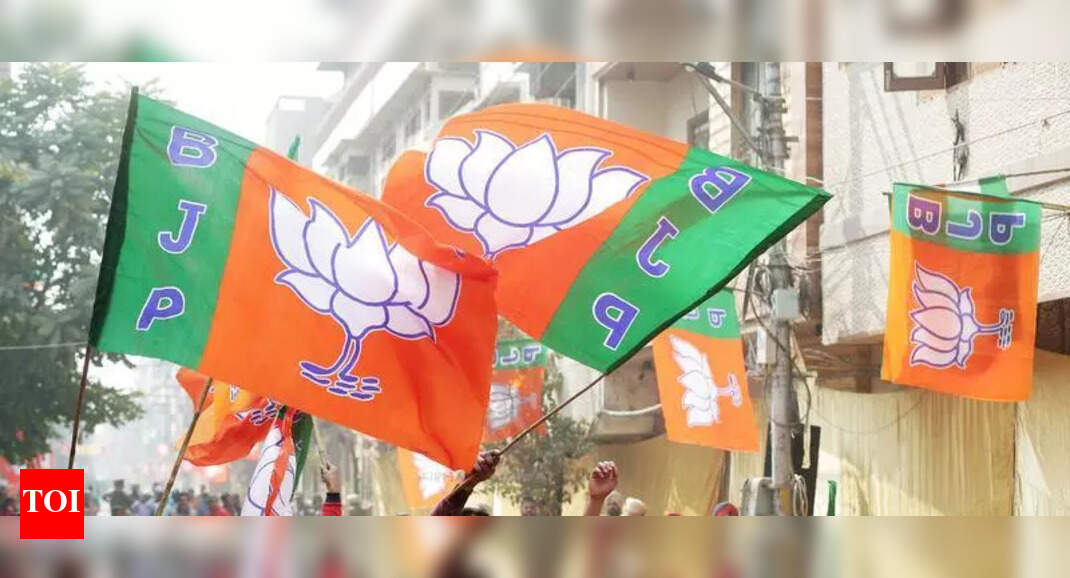 BJP lines up east UP faces to woo Purvanchal voters for Delhi polls ...