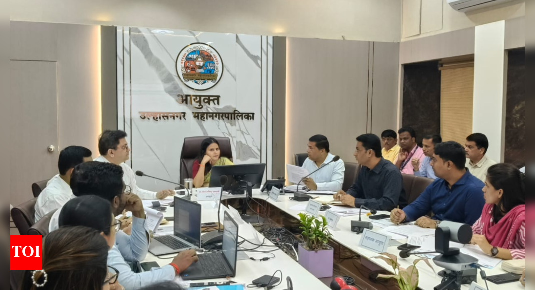 New Ulhasnagar municipal commissioner takes charge, orders fast-track ...