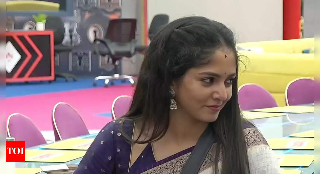 Bigg Boss Kannada 11 finalist Bhavya Gowda journey: Can the Geetha actress lift the trophy ...