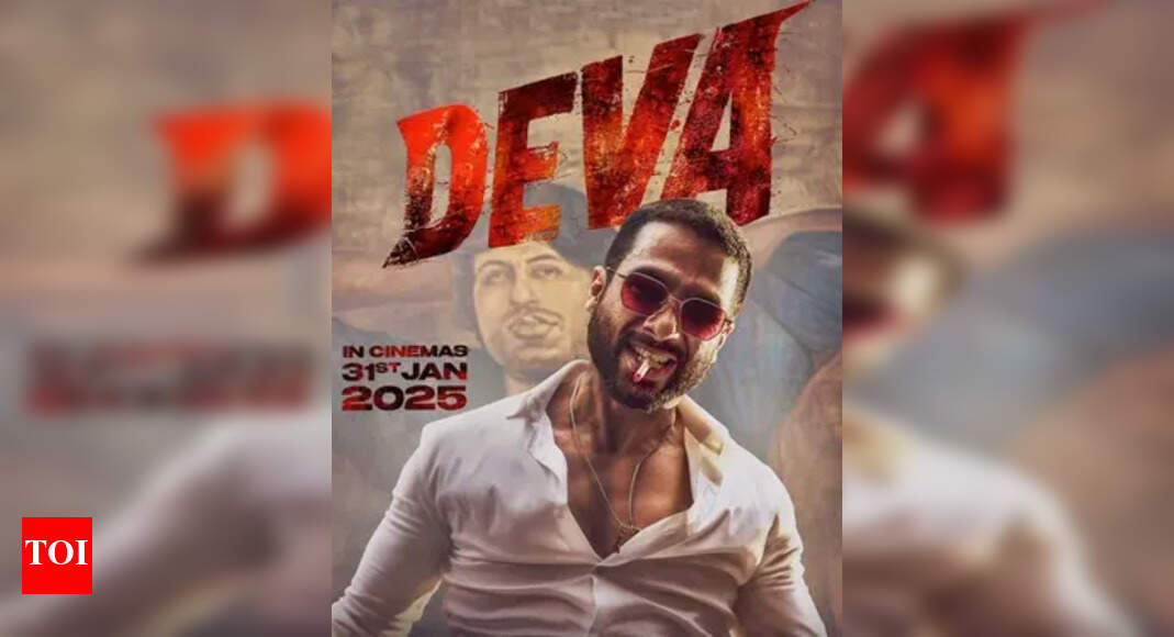 'Deva' director didn't give the script of climax scene to the actor for ...