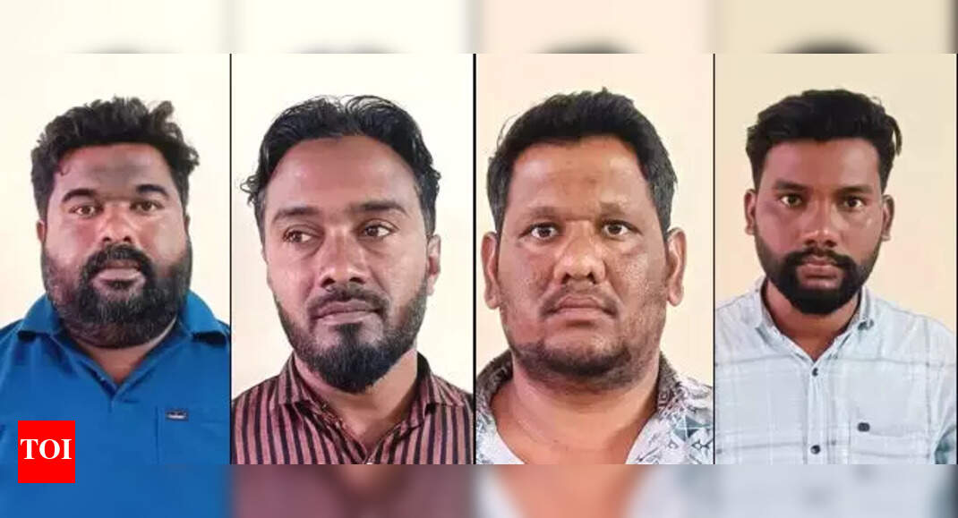 Raichur Microfinance Scam: Four Arrested for Extorting Farmers ...