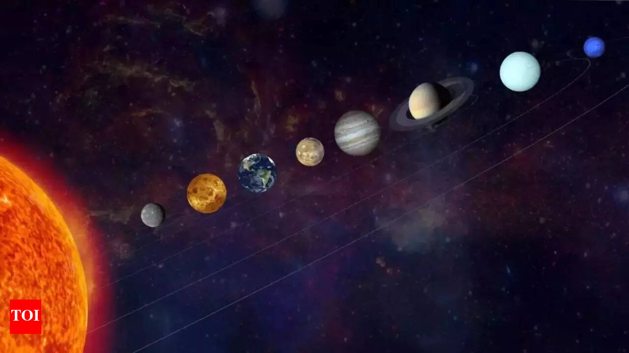 Names Of The Planets Universe Today 7 Planets Align In Planet Parade