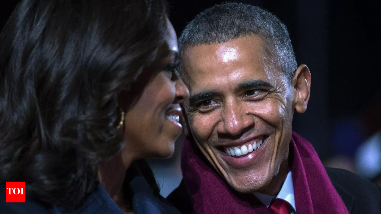 Michael Barack Obama Wedding