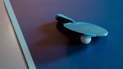 Smash Your Opponent With The Best Table Tennis Rackets for Ultimate ...