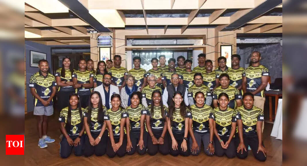 Gunning for rugby glory, from streets to nat’l stage | Kolkata News ...
