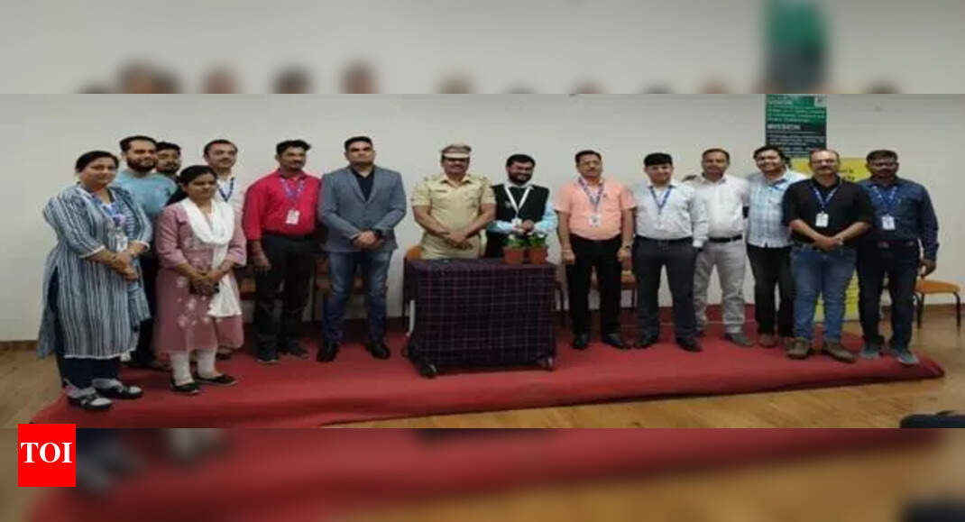 SB Jain Inst of Tech students gain valuable insights on mental wellness ...