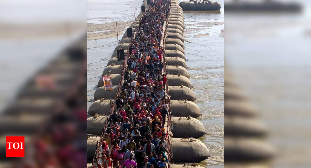 Pak Hindus seek visas to attend Maha Kumbh | Chandigarh News - The ...