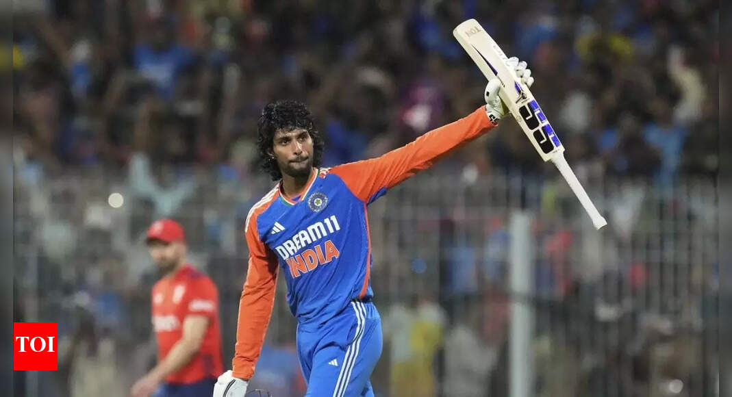IND vs ENG, 2nd T20I: Tilak Varma's stunning 72 helps India chase down ...