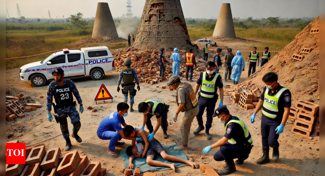 2 boys injured as grenades mistaken for toys explode in West Bengal's ...