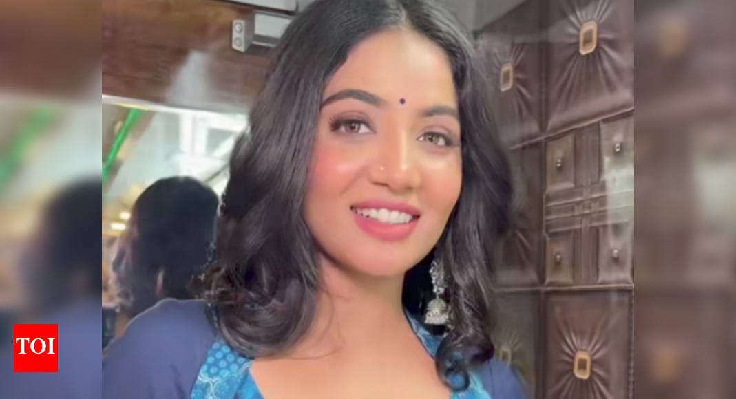 Bigg Boss Tamil 8 fame Anshitha joins dancing reality show Jodi: Are ...