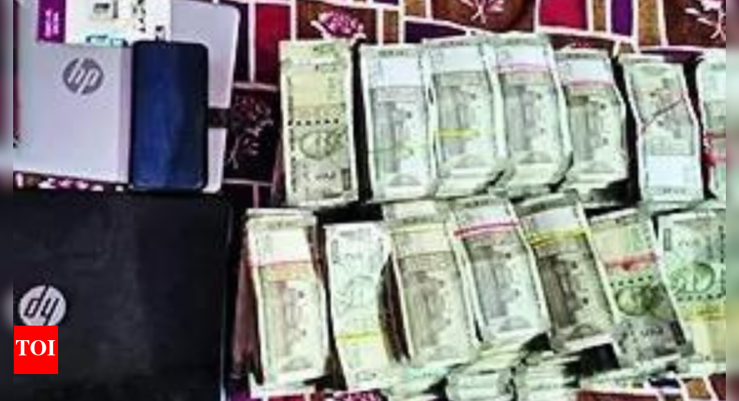 Kolkata police arrest 3 in Rs 66 lakh digital arrest fraud case, seize ...