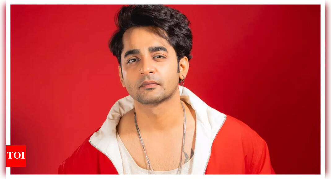 Gaurav Amlani on living his dream: Seeing myself on the series poster ...