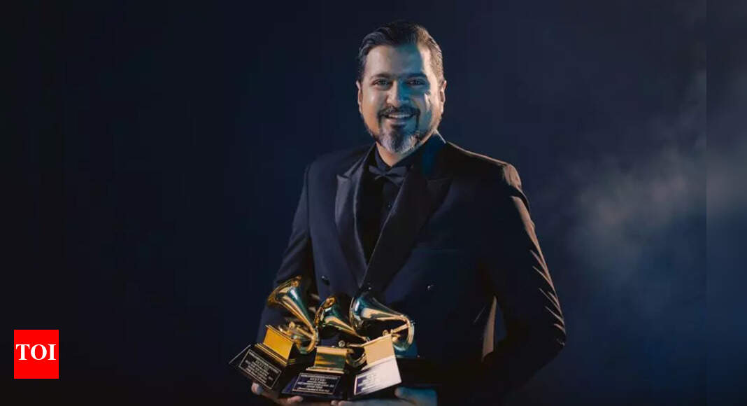 This marks the beginning of something better, bigger: Ricky Kej on ...