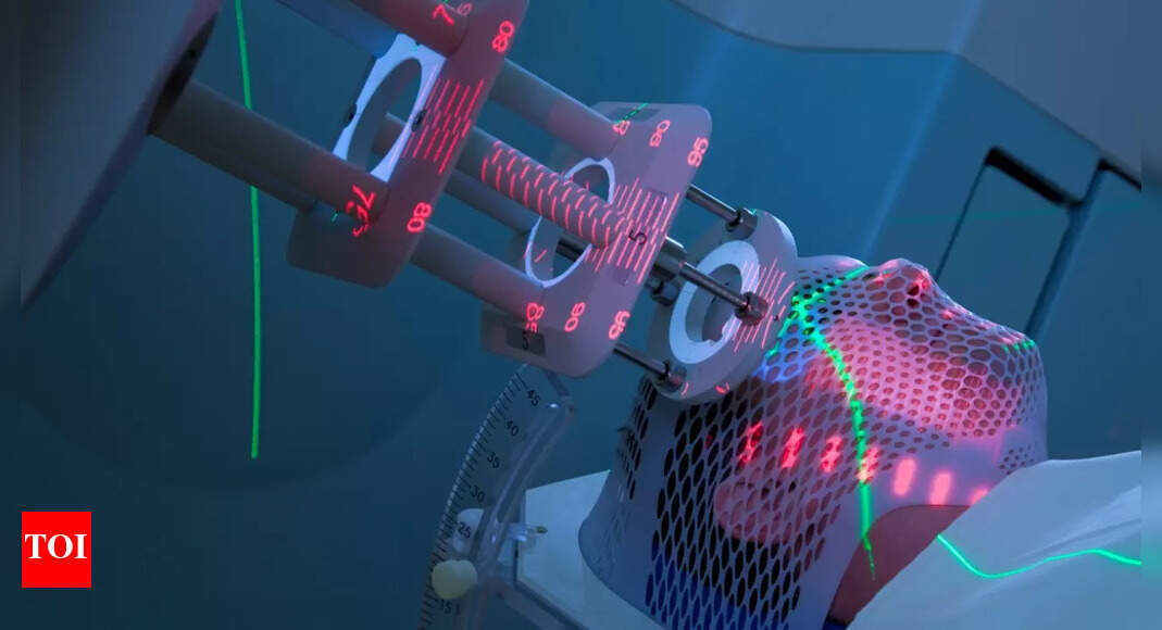 New cancer treatment can cure cancer in less than a second | - The ...
