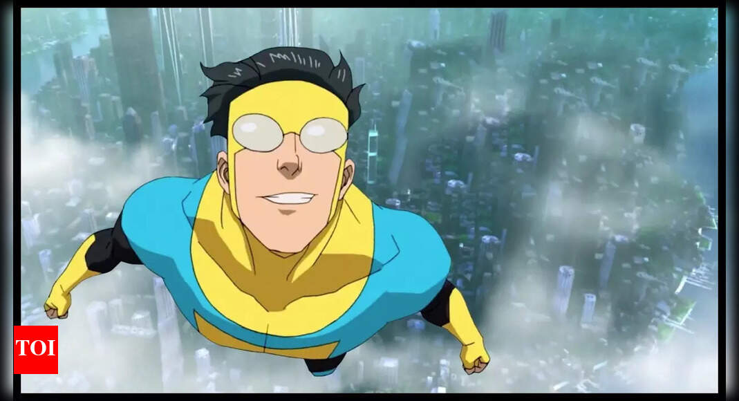 Invincible Season 3, Episode 1: Here's all you need to know | - The ...