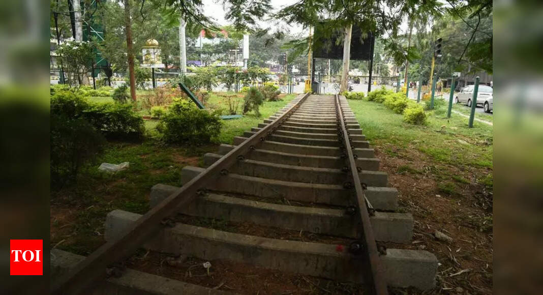SWR’s Mysuru division surpasses Rs 1k crore revenue mark | Mysuru News ...