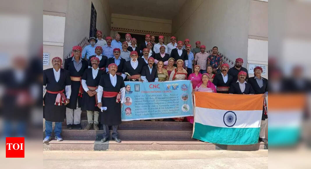 CNC demands autonomy for Kodavas on Republic Day | Mysuru News - The ...