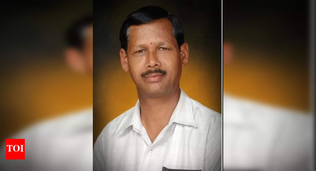 Journalist Guruvappa passes away | Mangaluru News - The Times of India