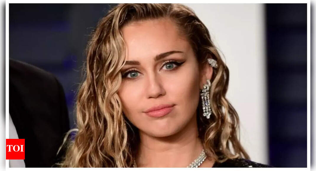 Is Miley Cyrus avoiding family issues amid tension with dad Billy Ray ...