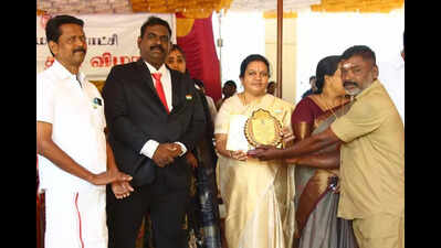 ₹3,000cr infra projects carried out in 3 yrs in Madurai: Mayor ...