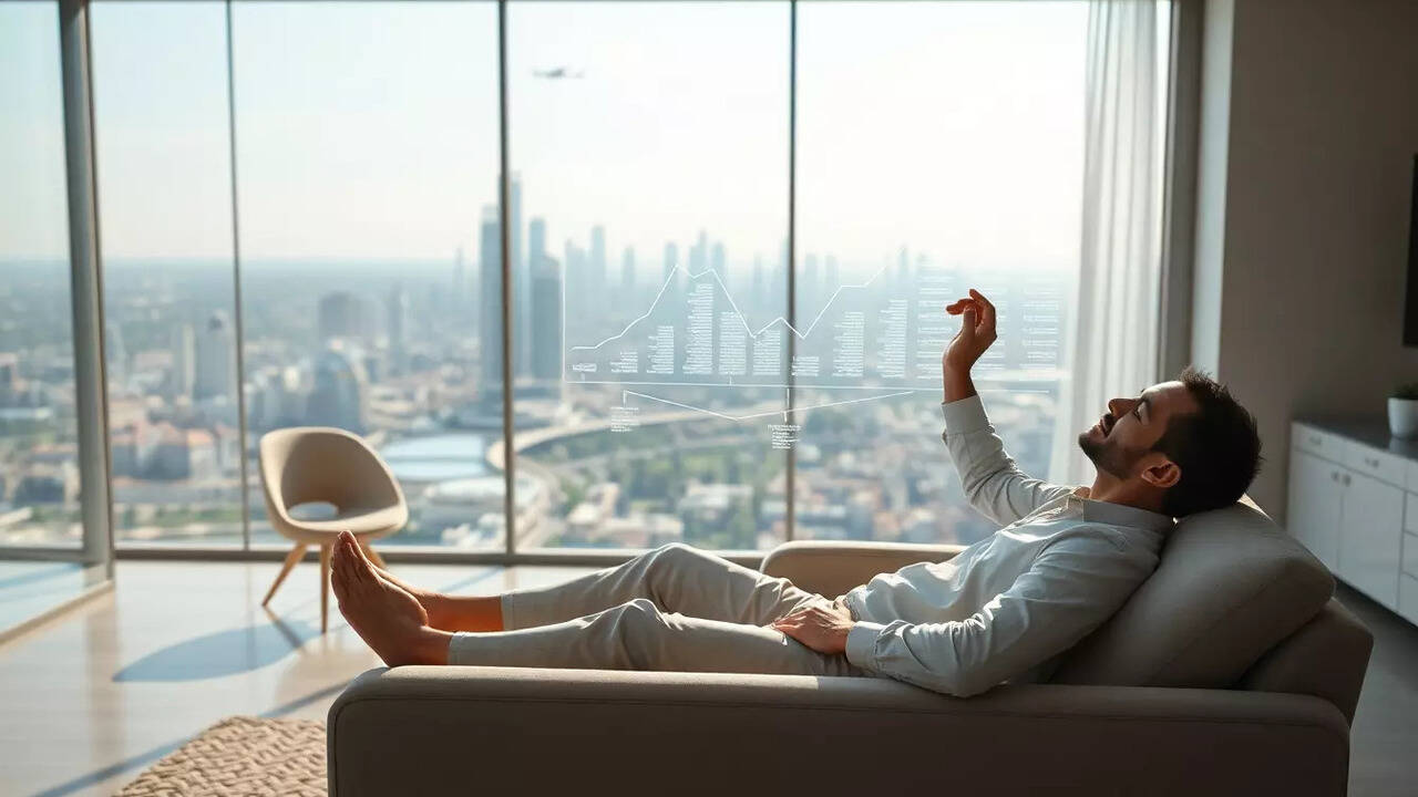 From Rs 2.6 Lakh To Rs 50 Lakh: A Blueprint For Wealth By 2050