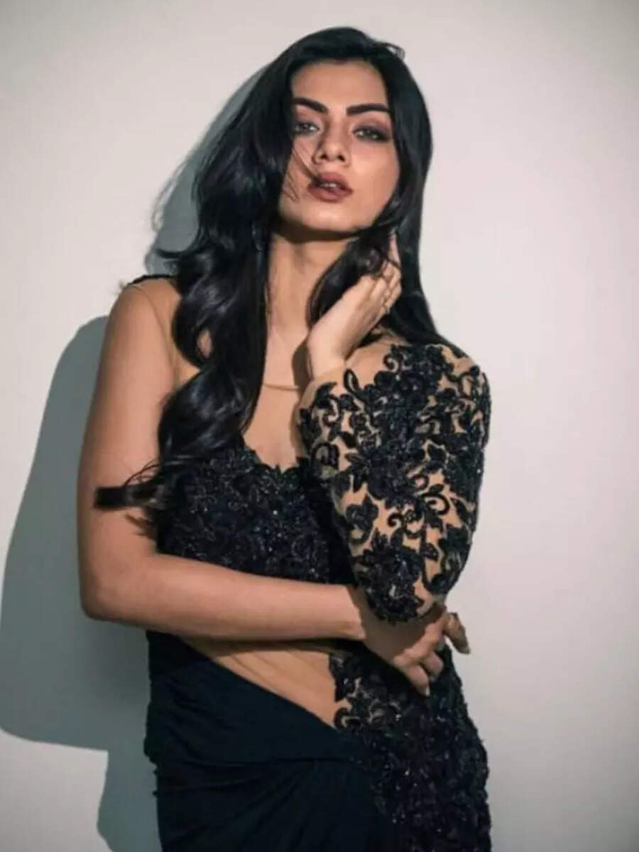 Yeh Rishta’s Garvita Sadhwani’s gorgeous looks | Times of India