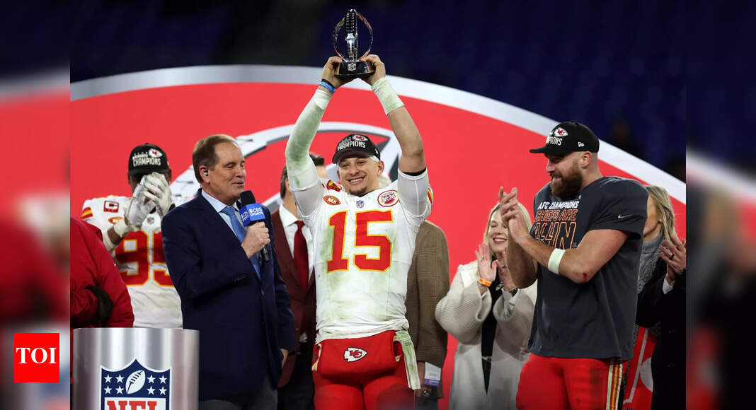 Everything you need to know about the Lamar Hunt AFC Championship ...