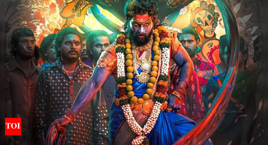 'Pushpa 2: The Rule' OTT release date: Allu Arjun and Sukumar's blockbuster film to stream on ...