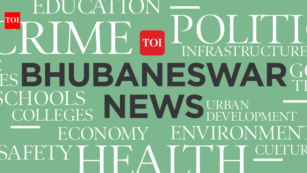 Pradeep Jena resigns as OERC chief | Bhubaneswar News - The Times of India