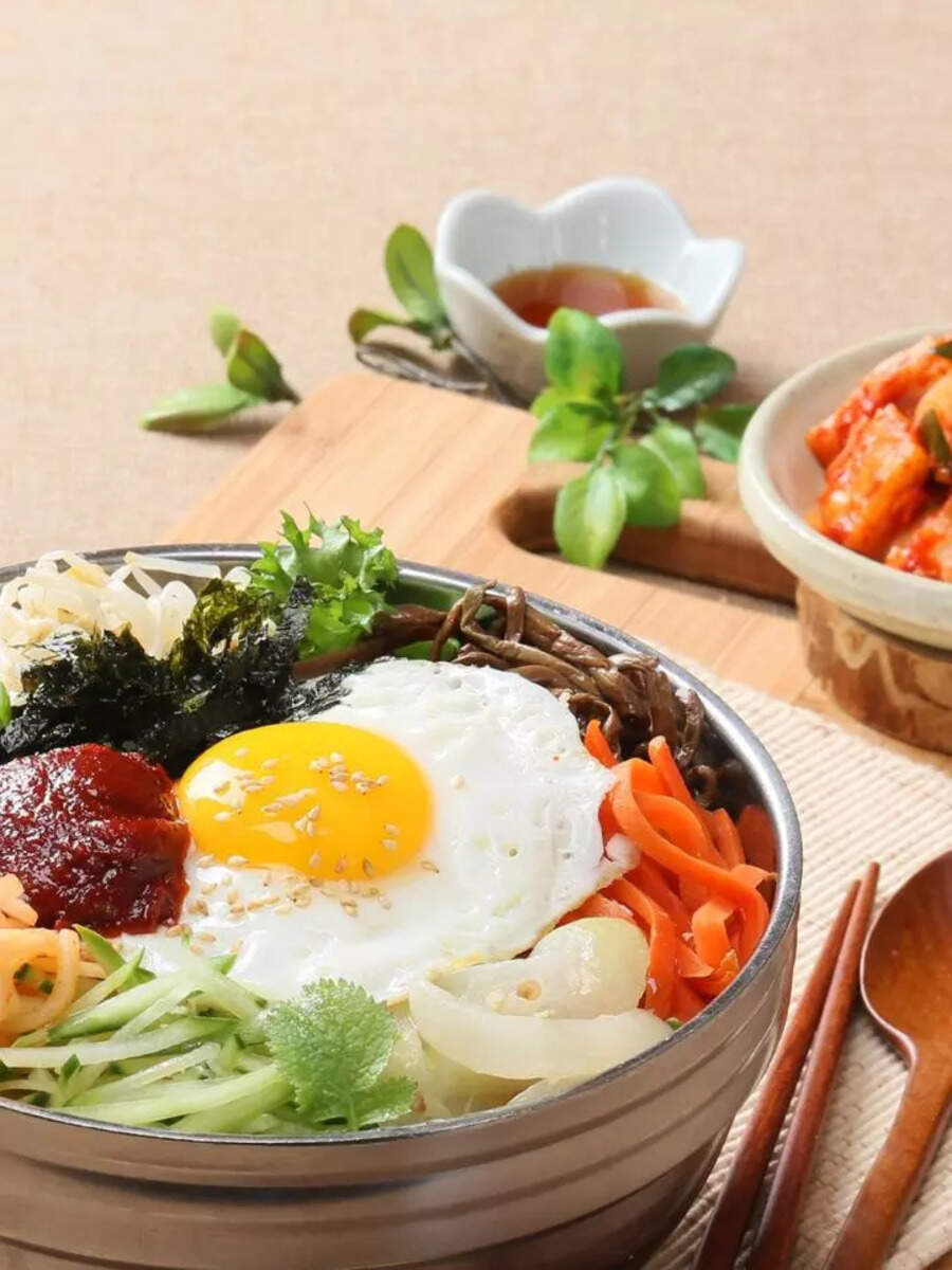 This is the easiest Korean rice meal anyone can make | Times of India