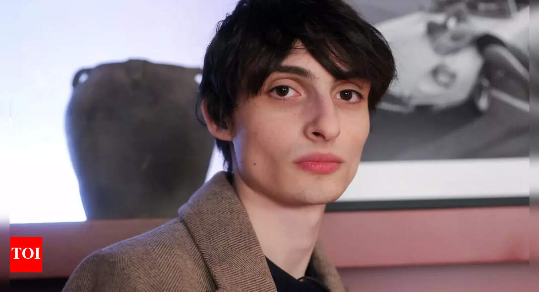 "Incredibly emotional": Finn Wolfhard recalls his last day at 'Stranger Things' sets | English ...