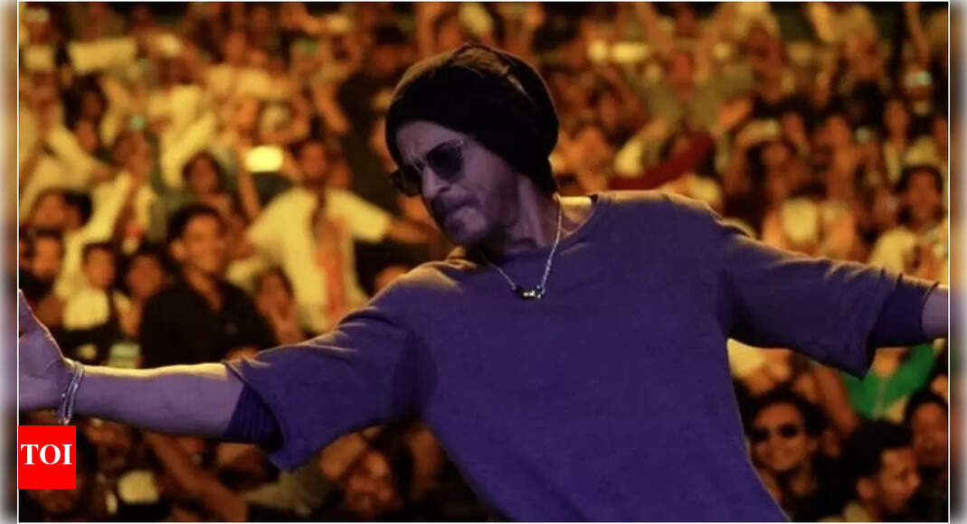 Shah Rukh Khan calls 'King' title a "bit of a show-off" as he jokes ...