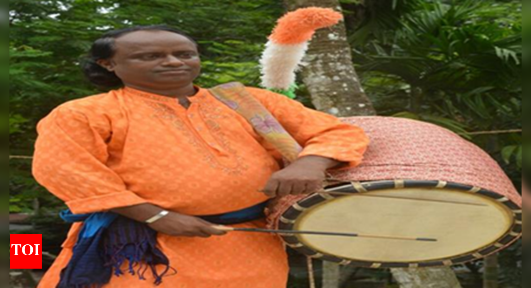 Gokul Chandra Das: I am the first Padma Shri-winning dhaki player ...
