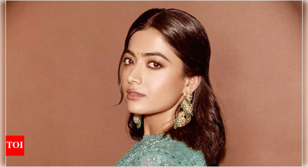 Rashmika Mandanna talks about getting into a character, 'Switching personas is tricky' | Hindi ...