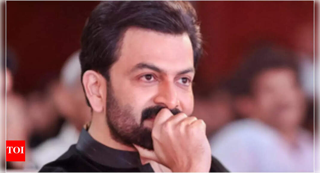 Lyca gave me an opportunity to do a film starring Rajinikanth, says actor Prithviraj | Hindi ...