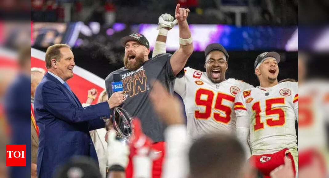 The Chiefs make it to the 2025 Super Bowl, but what does their history ...