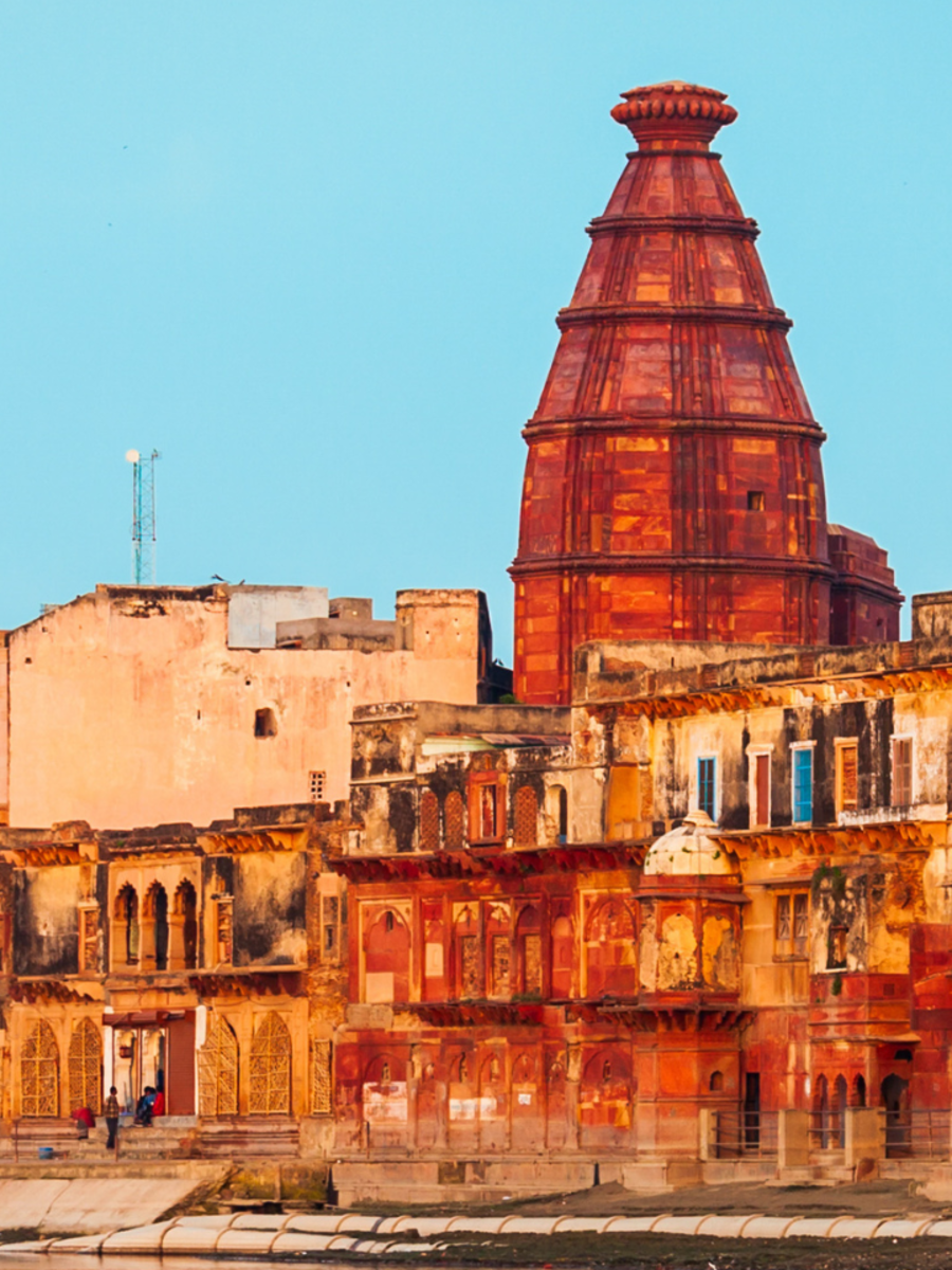 Baby girl names inspired by the holy river Ganga | Times of India