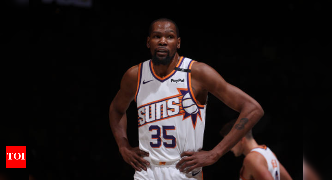 Kevin Durant's Strategic Trash Talk Helps Suns Edge Out Wizards in Thrilling 119-109 Win | NBA ...