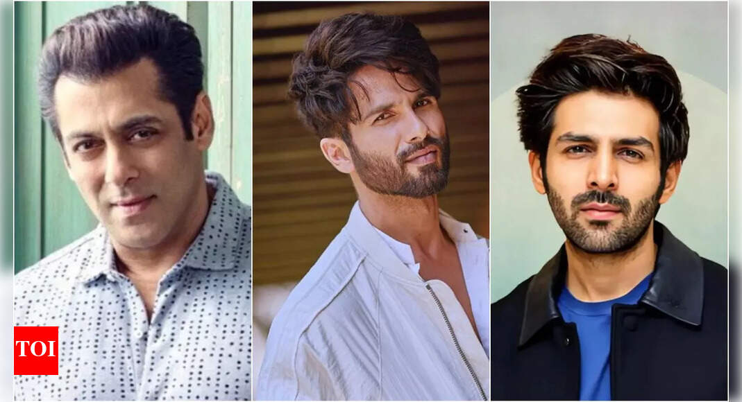 Shahid Kapoor's made to feel 'lesser' comments fuel fan speculation: Is he calling out Kartik ...