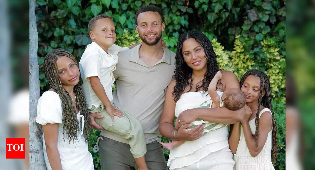 Riley and Ryan Curry take the spotlight in Ayesha Curry’s call to ...