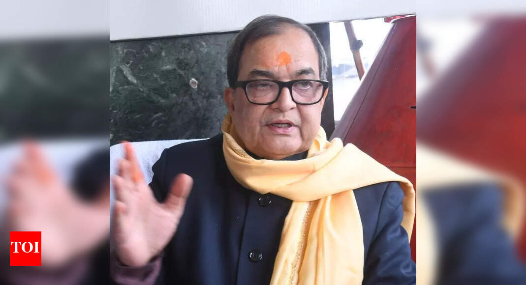 Kishore Kunal: A multifaceted personality who left an indelible mark on society | Patna News ...