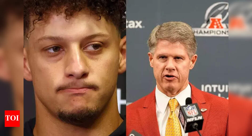 Chiefs owner Clark Hunt issues strong statement to 31 NFL teams after exposing Patrick Mahomes ...