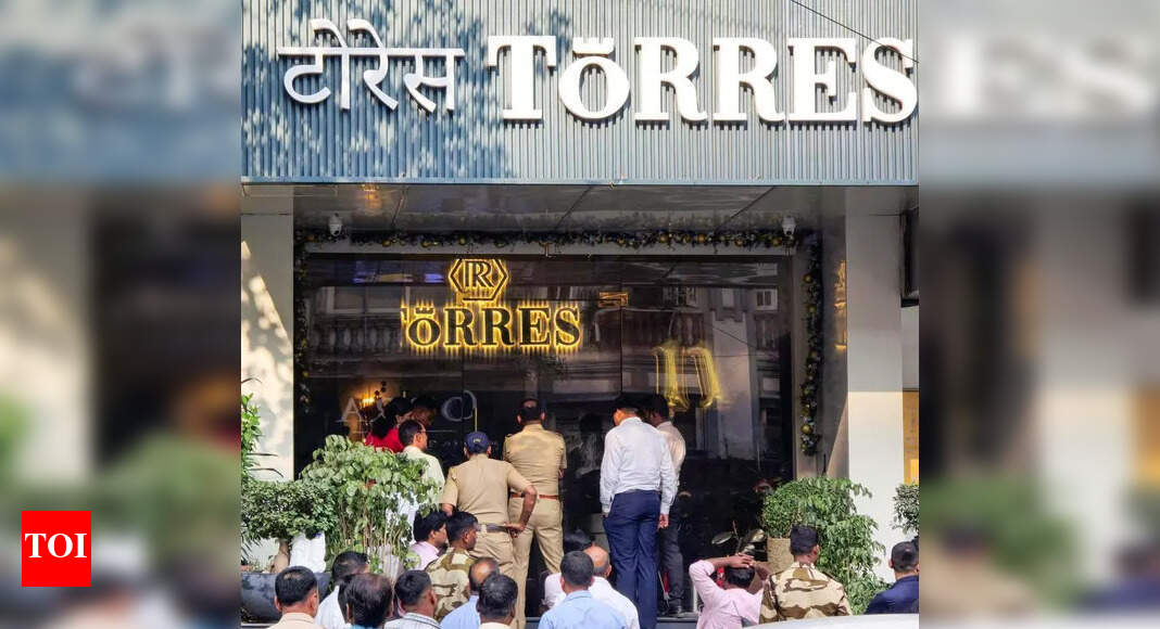 CEO of Torres’s parent company arrested from hotel in Lonavla | Mumbai ...