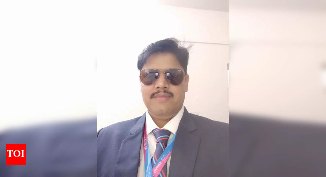 Garhwa’s Shailendra Pathak appointed to National Games cycling jury ...