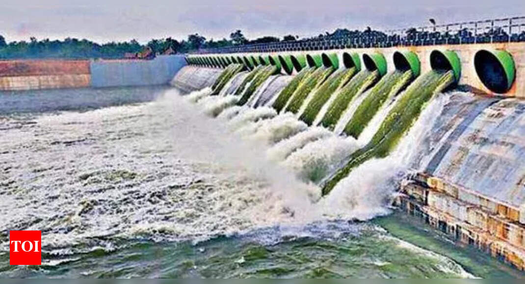 T initiates dam safety checks for 174 projects | Hyderabad News - The ...