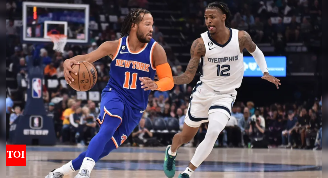 Memphis Grizzlies vs New York Knicks: Prediction, odds and best NBA ...