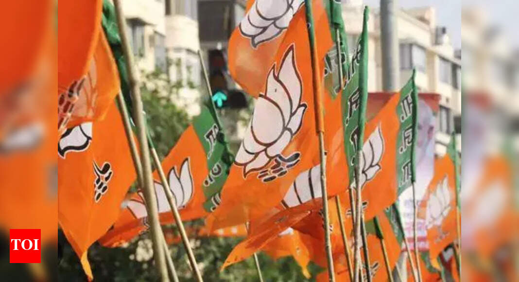 BJP positive about victory in grads & teachers’ MLC polls | Hyderabad ...