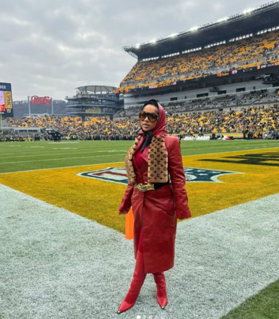 Kansas City Chiefs Wide Receiver Hollywood Brown's Wife Captures the ...