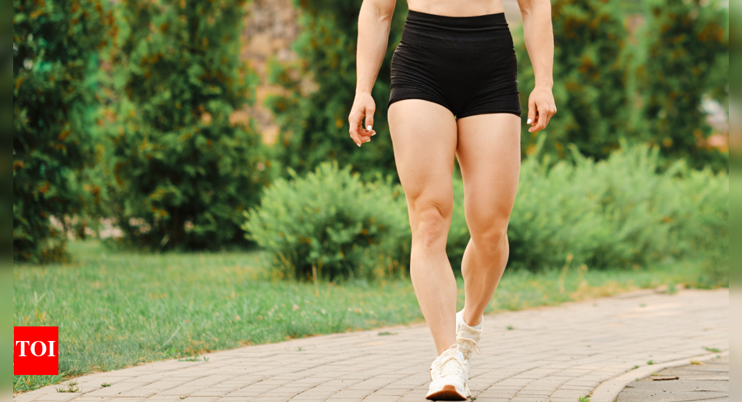 Stronger legs: 5 simple daily habits for stronger legs and a healthier ...